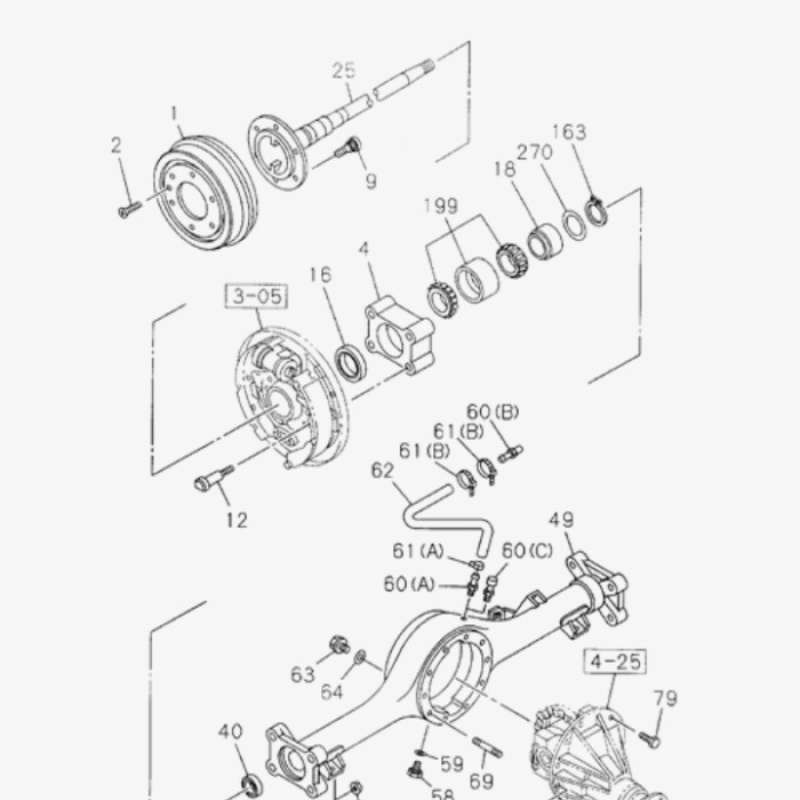 Promo Seal Roda Belakang Luar Dalem Isuzu D-max Original Diskon 28% Di ...