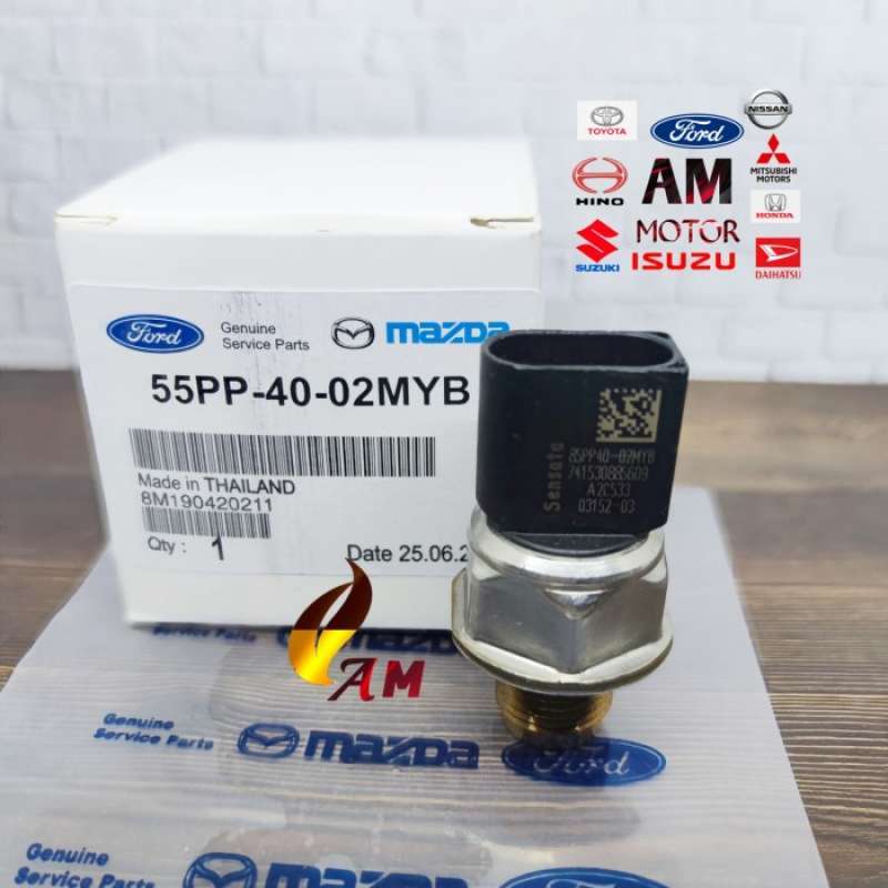 Promo SENSOR COMMON RAIL SWITCH COMMONRAIL FORD RANGER 2.2 BT50 PRO ...