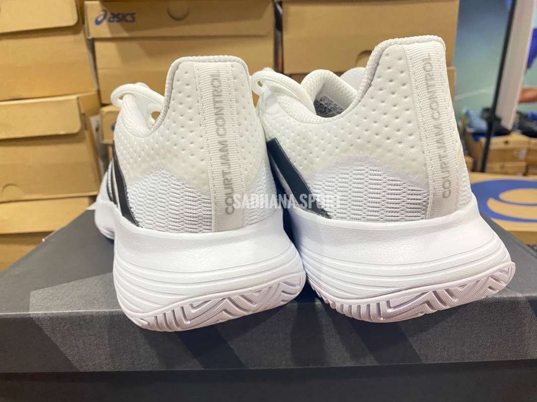 Jual Sepatu Tenis Adidas Courtjam Control Putih [id1538] - 8.5 Di ...