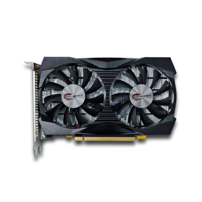Jual VGA Midasforce nVIDIA GTX 1050 Ti 4GB GDDR5 128 Bit Resmi di ...