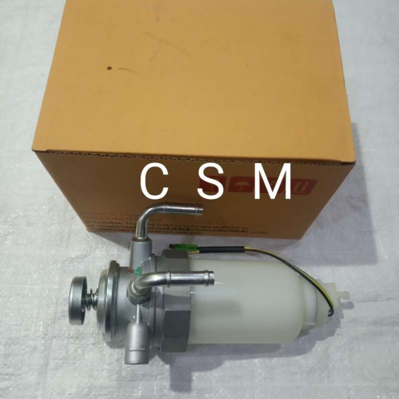 Promo Pompa Filter Solar Atau Cendimeter Assy Isuzu Touring Diskon 27% ...