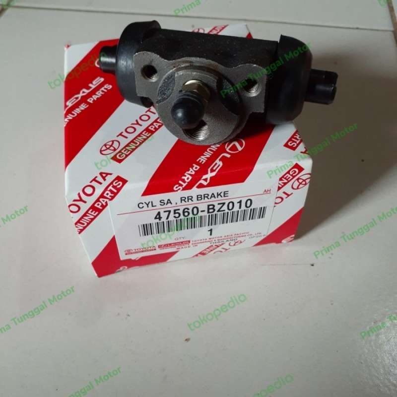 Promo master rem belakang kanan wheel silinder avanza xenia 47560-bz010 ...