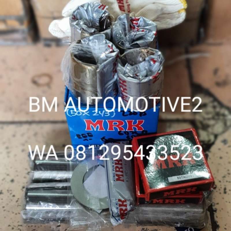 Promo KING PIN PEN KINGPEN SET FUSO PS220 6D22 6D40 8DC MRK JAPAN ...