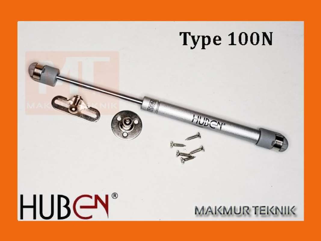 Jual Gas Spring Hidrolik Huben Gs-100n - Hidrolik Jok Motor Terbaru Di ...