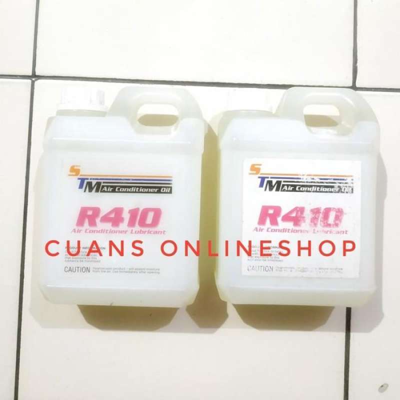 Jual Oli Kompresor Ac R410a. Air Conditioner Lubricant. Air Conditioner ...