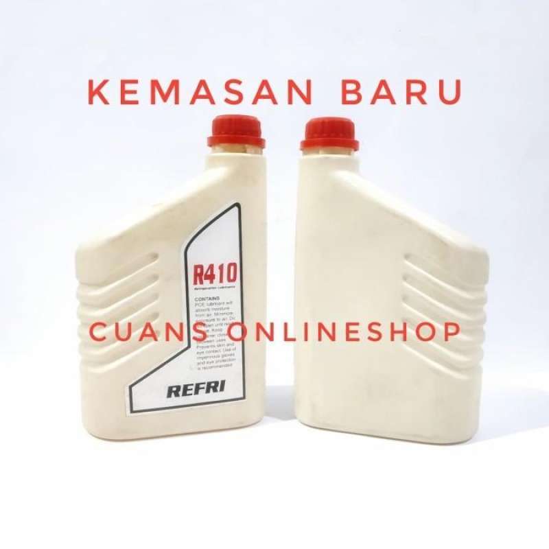 Jual Oli Kompresor Ac R410a. Air Conditioner Lubricant. Air Conditioner ...