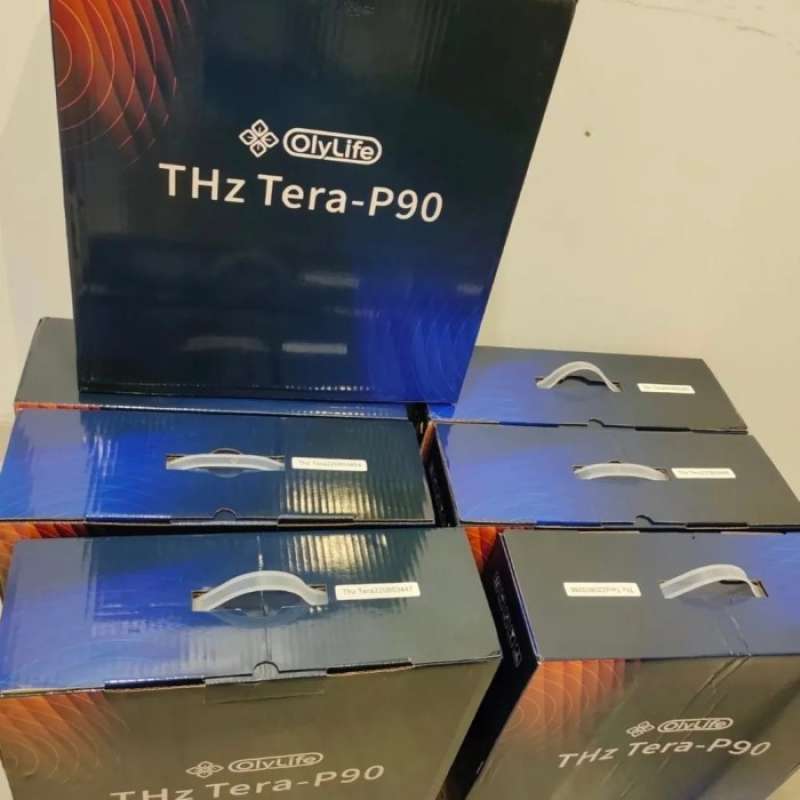 Promo Olylife Thz Tera-p90 Alat Terapi - Fixmarket Diskon 50% Di Seller ...