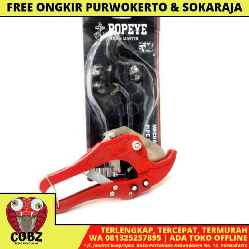 Jual Popeye Pipe Original Murah - Harga Diskon Juni 2024 | Blibli.com