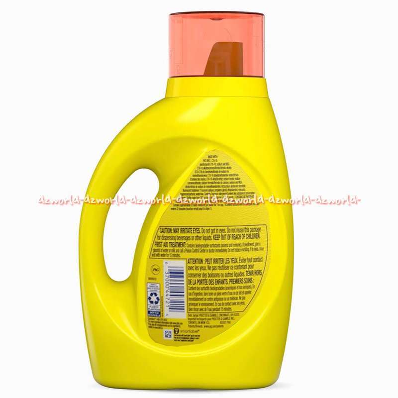 Jual Tide 917ml Simply All In One Detergen Cair Pakaian Untuk Noda Dan ...