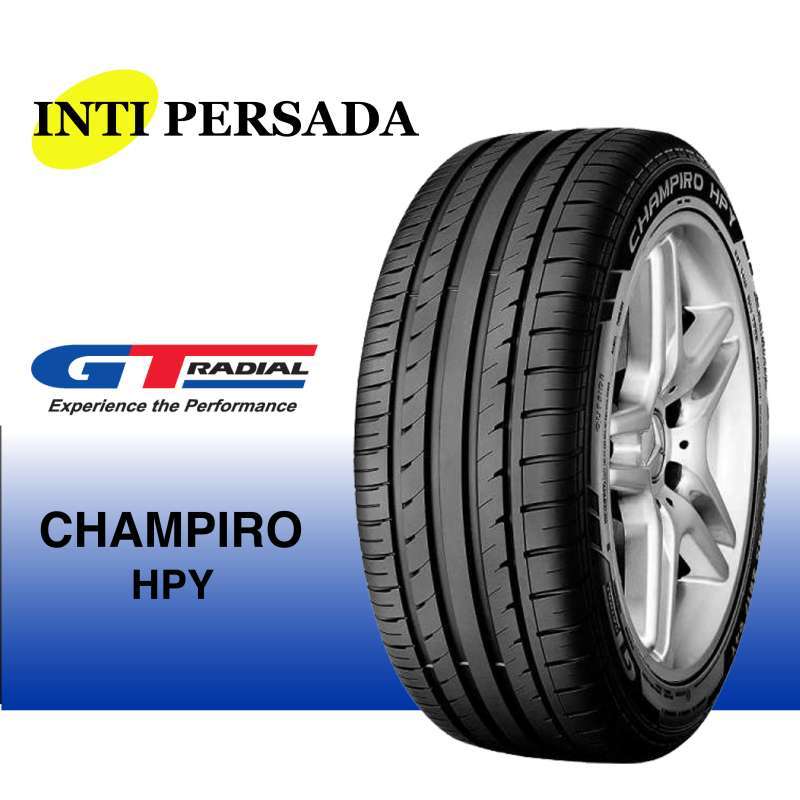 Promo GT Radial Champiro HPY 235/50 R18 Ban Mobil Diskon 4% di Seller ...