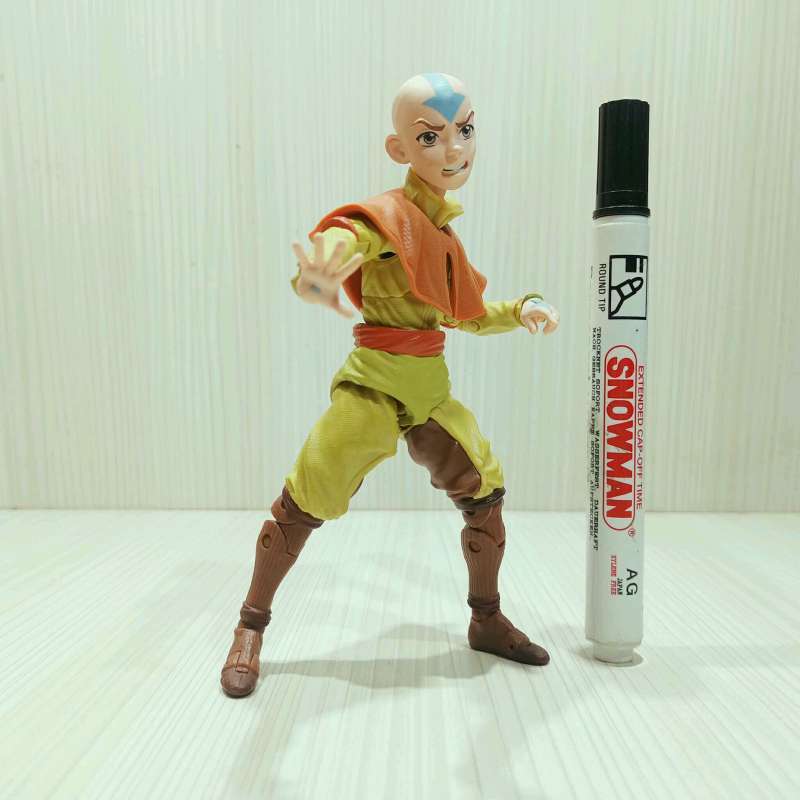Jual Mainan Figure Avatar The Last Air Bender Dc Multiverse By ...