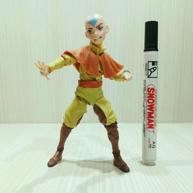 Jual Mainan Figure Avatar The Last Air Bender Dc Multiverse By ...