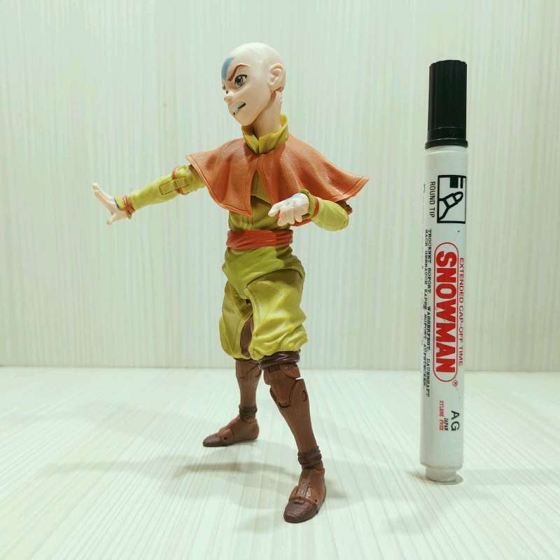 Jual Mainan Figure Avatar The Last Air Bender Dc Multiverse By ...