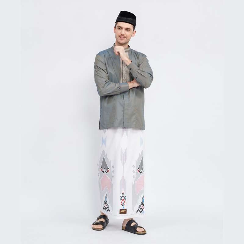 Sarung Atlas Motif Bhs Syar'i 🔥 Harga & Model Terbaru Mei 2026