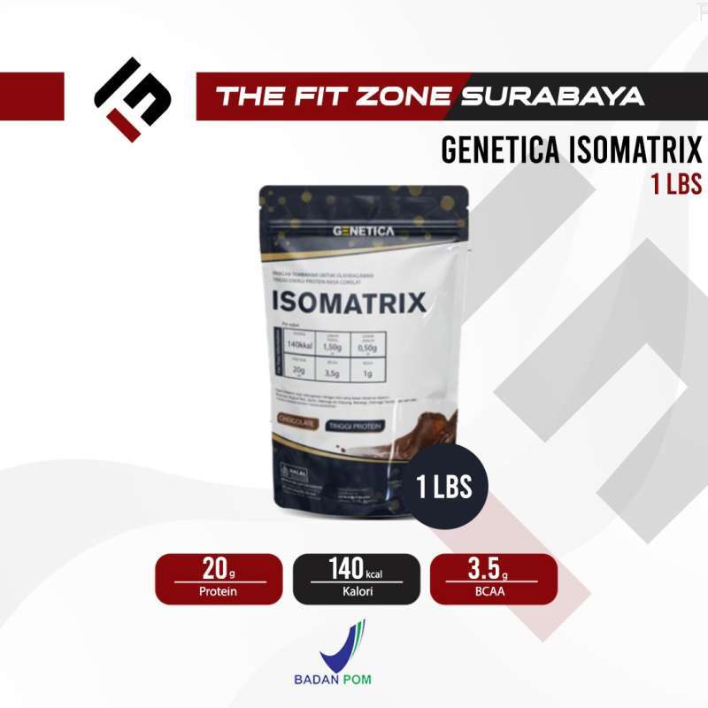 Genetica Whey Gratis Ongkir 🏷️ Harga Murah Mei 2026