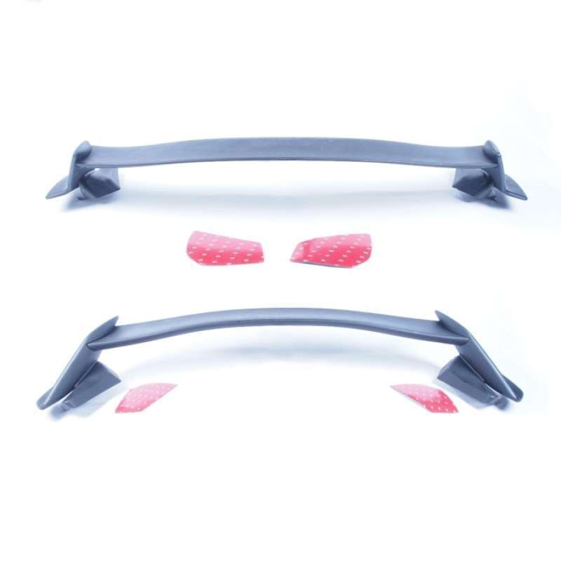 Jual Wing Spoiler Honda Civic Turbo Type R Sedan - Plastik Import Di ...