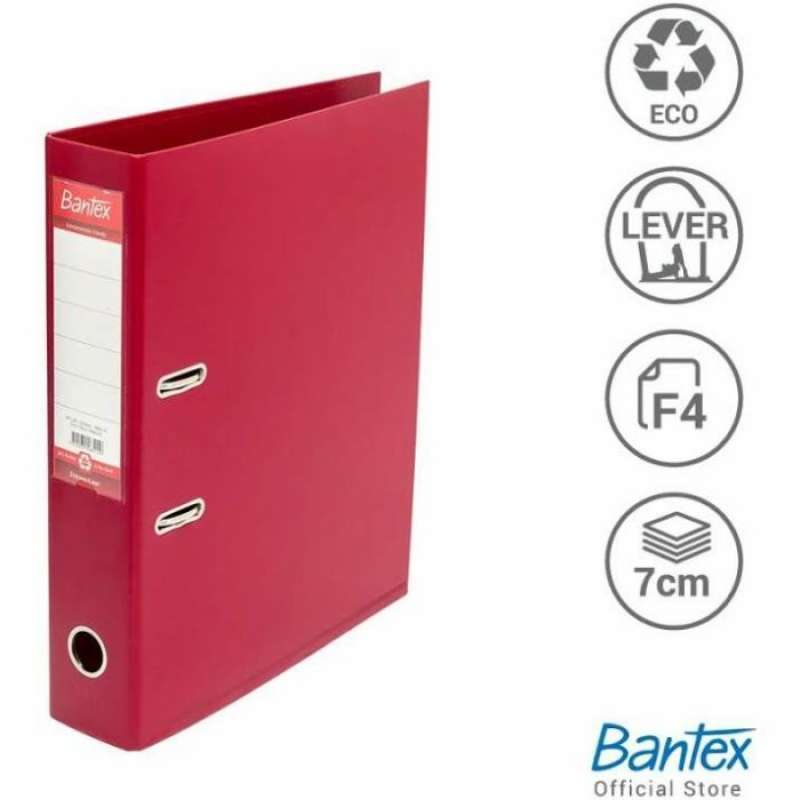 Jual Ordner 1 2 Folio Bantex Original Harga Termurah Juni 2024 | Blibli
