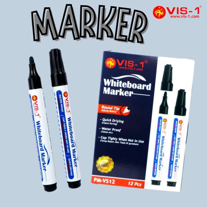 Jual Spidol Board Marker Terbaru - Harga Murah | Blibli.com