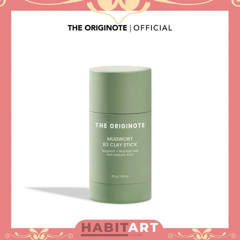 The Originote Mugwort Mask Lengkap Harga Terbaru Maret 2024 | Blibli