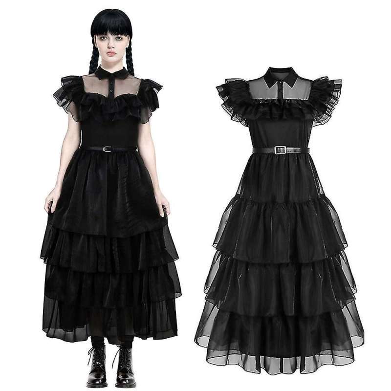 Jual Kostum Wednesday Dress 🏷️ Harga Termurah dan Terlengkap Januari 2026