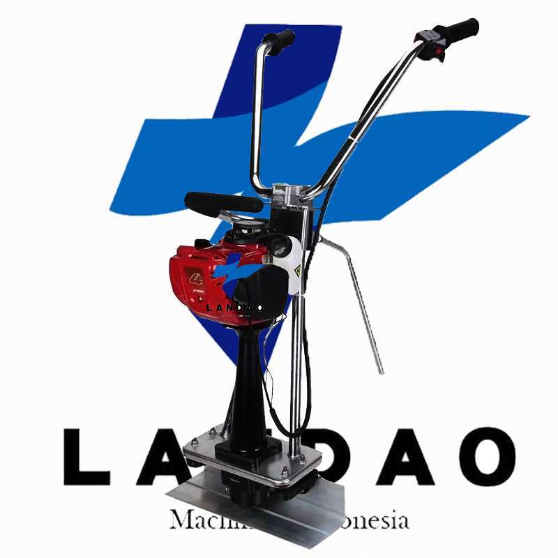 Jual Blade Screed Machine 4 Meters / Mesin Perata Beton Coran Di Seller ...
