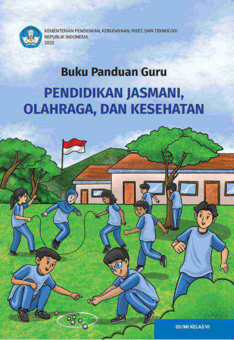 Jual K21 BG PJOK 6 - Buku Panduan Guru Pendidikan Jasmani, Olahraga ... Jual K21 BG PJOK 6 - Buku Panduan Guru Pendidikan Jasmani, Olahraga ...