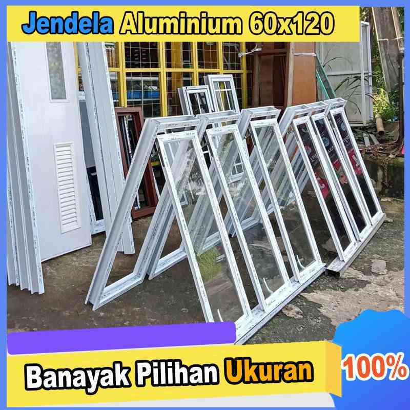 Jual Jendela Alumunium | Kusen Alumunium | Bovenli Alumunium (alumunium ...