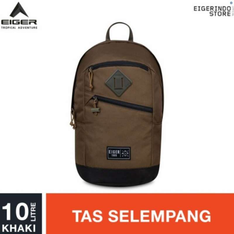 Jual Tas Eiger Detour 2 0 Model Terbaru - Harga Promo Juni 2024 | Blibli