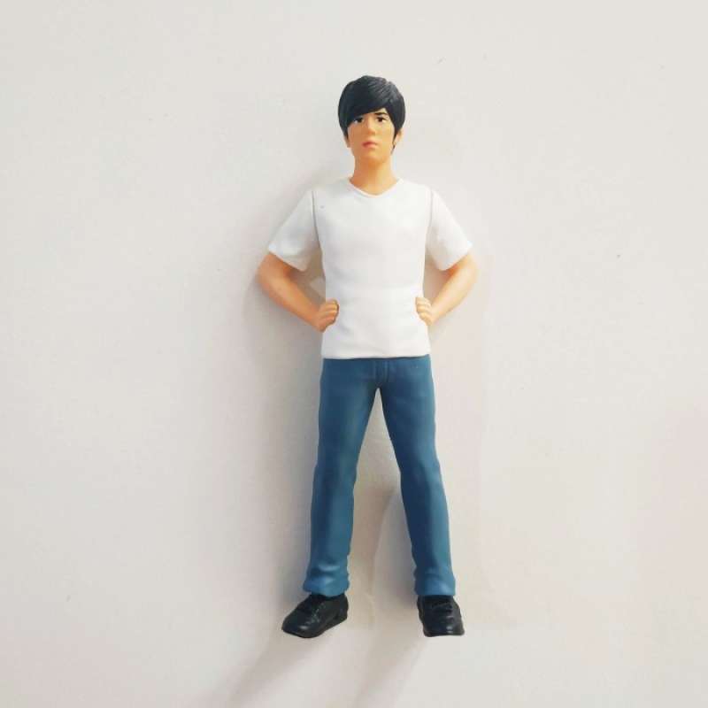 Promo Figure Initial D Takumi Fujiwara Jay Chou 1:18 - Lutofia - Itsuki ...