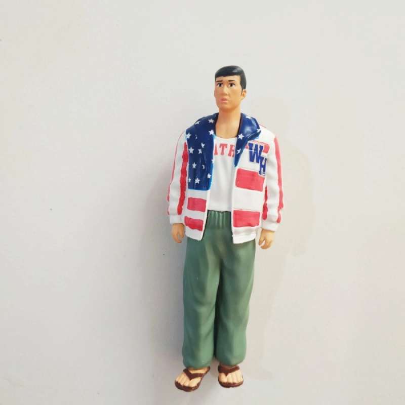 Promo Figure Initial D Takumi Fujiwara Jay Chou 1:18 - Lutofia - Itsuki ...