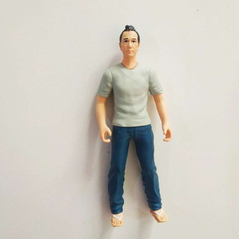 Promo Figure Initial D Takumi Fujiwara Jay Chou 1:18 - Lutofia - Bunta ...