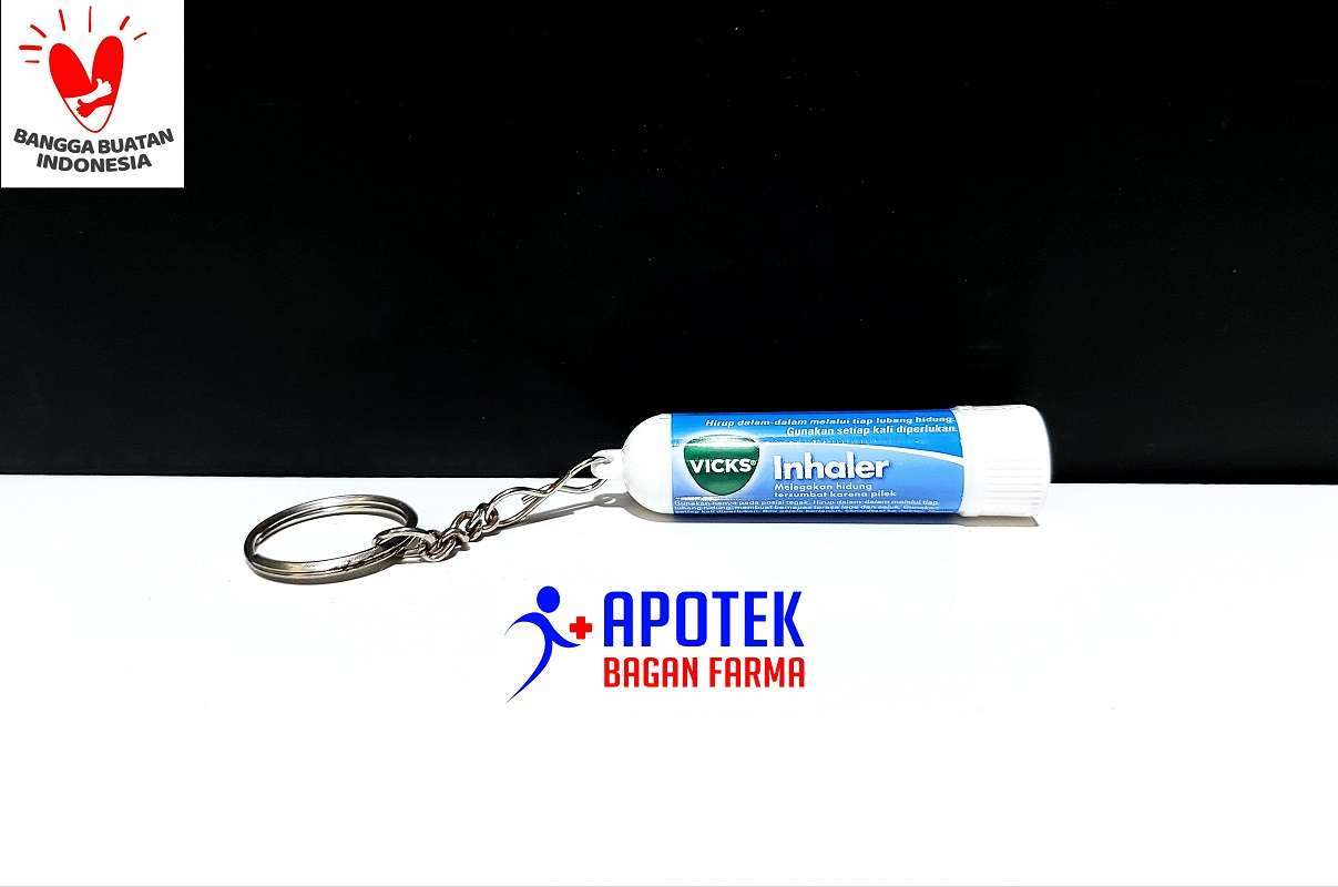 Jual VICKS INHALER 0,5ML - OBAT FLU PILEK INHALER di Seller APOTEK ...