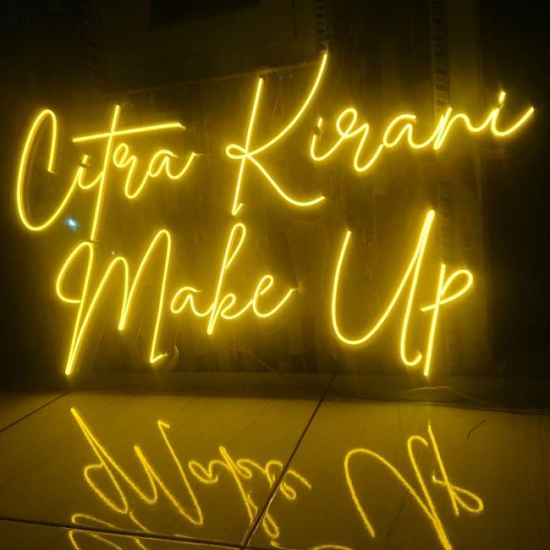 Jual Neon Sign Custom Original Murah - Harga Diskon Maret 2024 | Blibli.com
