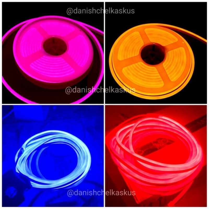Jual Neon Led Rope Original Murah - Harga Diskon April 2024 | Blibli.com