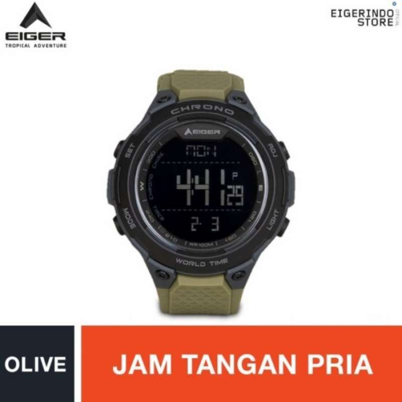 Jam Tangan Eiger Helicon 🔥Terpercaya & Harga Terbaru Mei 2026