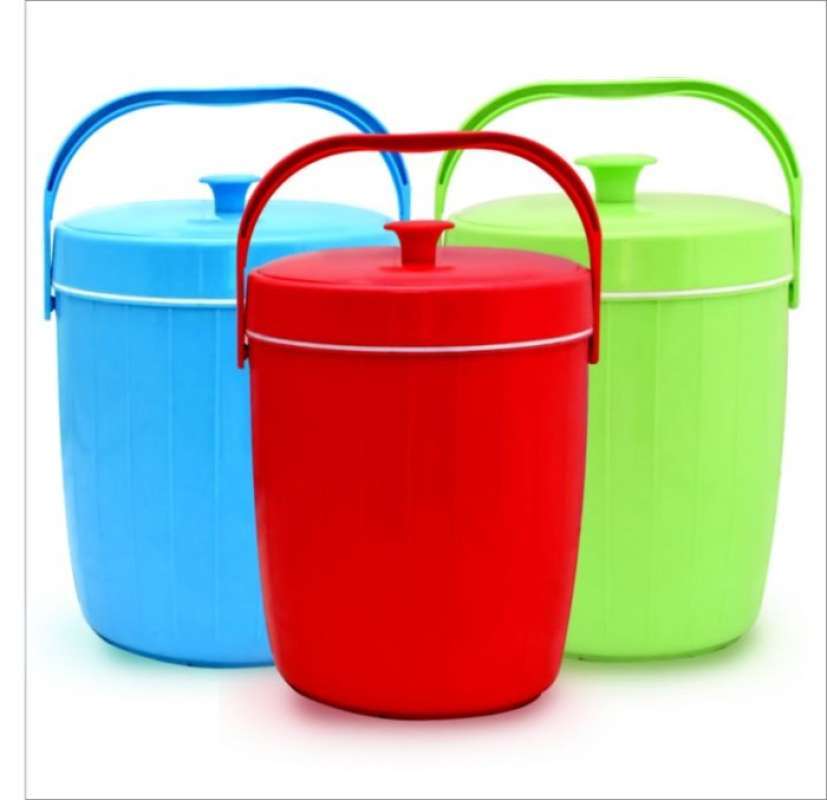 Jual Global Eagle Rice / Ice Bucket Tempat Termos Panas / Dingin 40 ...