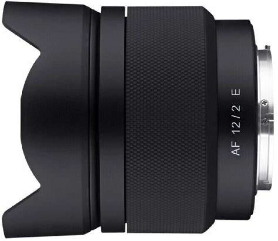 Jual Lensa Samyang AF 12mm F2.0 Sony E - Fujifilm X Mount Original di Seller DG PRO Official ...