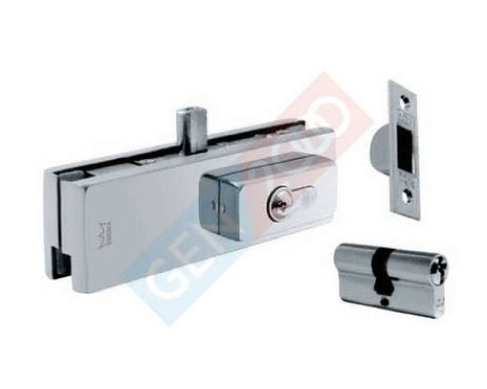 Promo Kunci Pintu Kaca Frameless Dorma Us 10 Patch Fitting Glass Lock ...