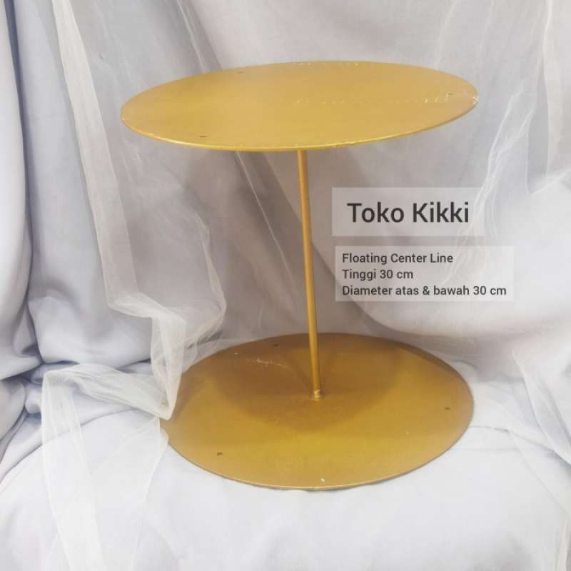 Jual Po Floating Cake Base / Floating Cake / Kue Terbang - Center Line ...