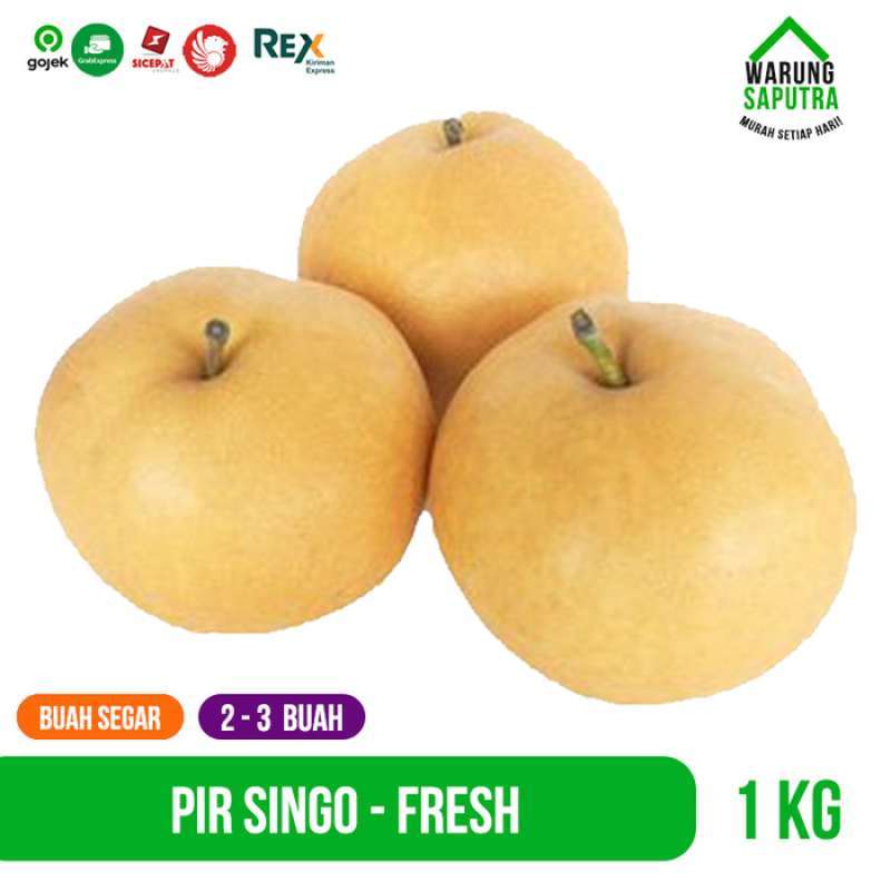 Jual Buah Pir Singo Termurah - Harga Grosir Terupdate Hari Ini | Blibli