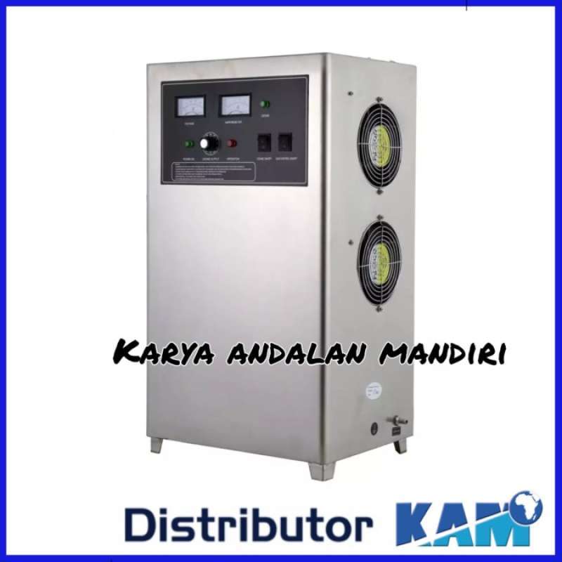 Jual High Capacity Ozone Generator 20 Gram/H Ozone Generator 20G di Seller Chaca - Cengkareng ...