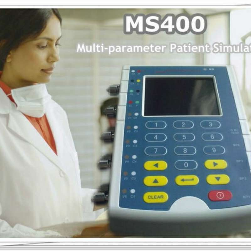 Promo Contec MS 400 ECG simulator Diskon 23% di Seller Tummy Store - Meruya Selatan (Udik), Kota ...