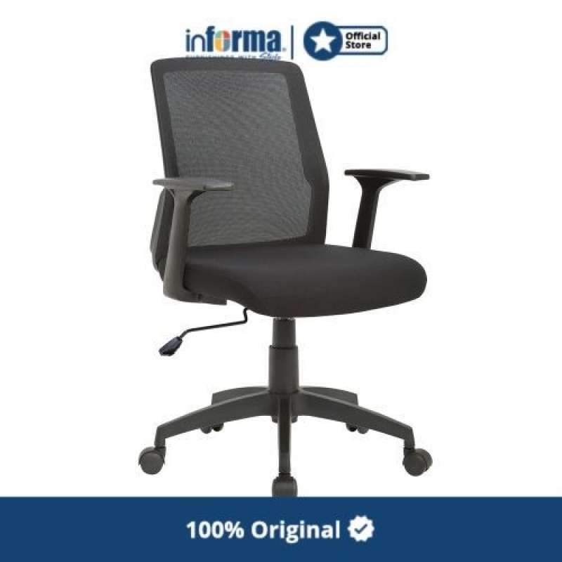 Promo Informa kursi kantor kursi gaming kursi office kursi jaring kursi ...