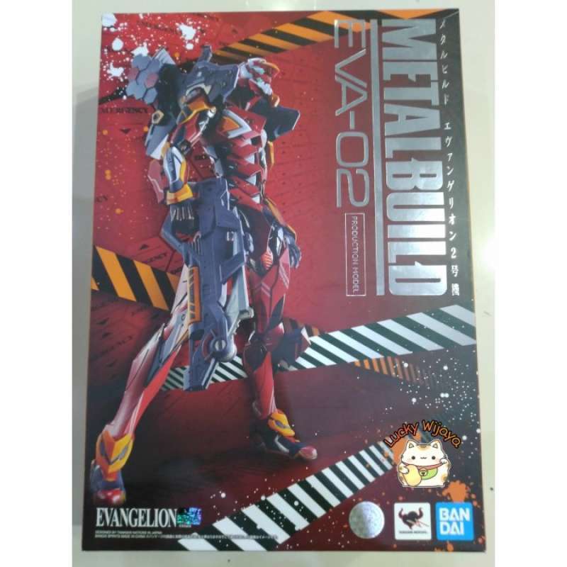 Promo Metal Build Eva-02 Production Model Diskon 23% Di Seller Qairina ...
