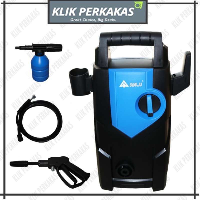 Promo Mesin Jet Cleaner ANLU ABW-VAY-70P High Pressure Cleaner / Mesin ...