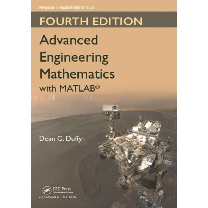 Promo Advanced Engineering Mathematics With Matlab Diskon 23% Di Seller ...