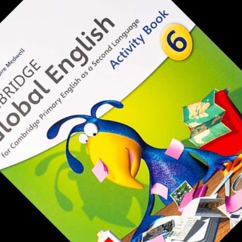 Promo Cambridge Global English Stage 6 – Jane Boylan (original English) Diskon 23% Di Seller Kim ...