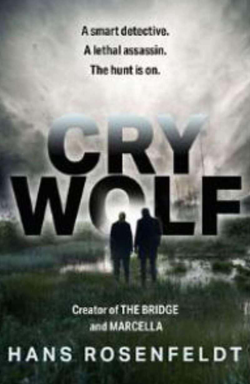 Promo Cry Wolf - Hans Rosenfeldt (ORIGINAL ENGLISH VERSION) Diskon 23% ...