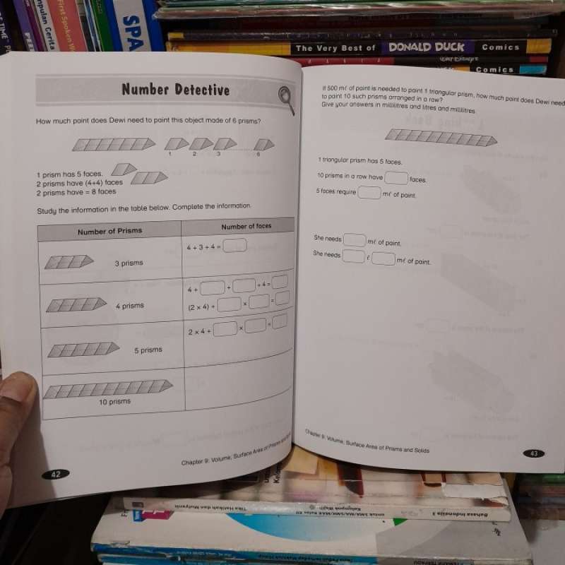 Promo MATHS ALIVE! 6B PEARSON TEXTBOOK & WORKBOOK Diskon 23% di Seller ...