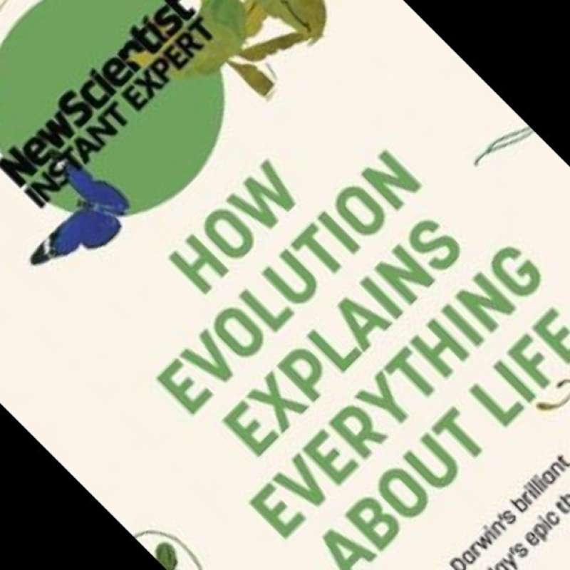 Promo How Evolution Explains Everything About Life (ORIGINAL ENGLISH ...
